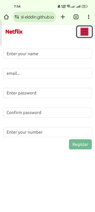 Mohamed Gamal-Elddin on LinkedIn: project Netflix by using angular Mohamed Gamal-Elddin on LinkedIn: project Netflix by using angular