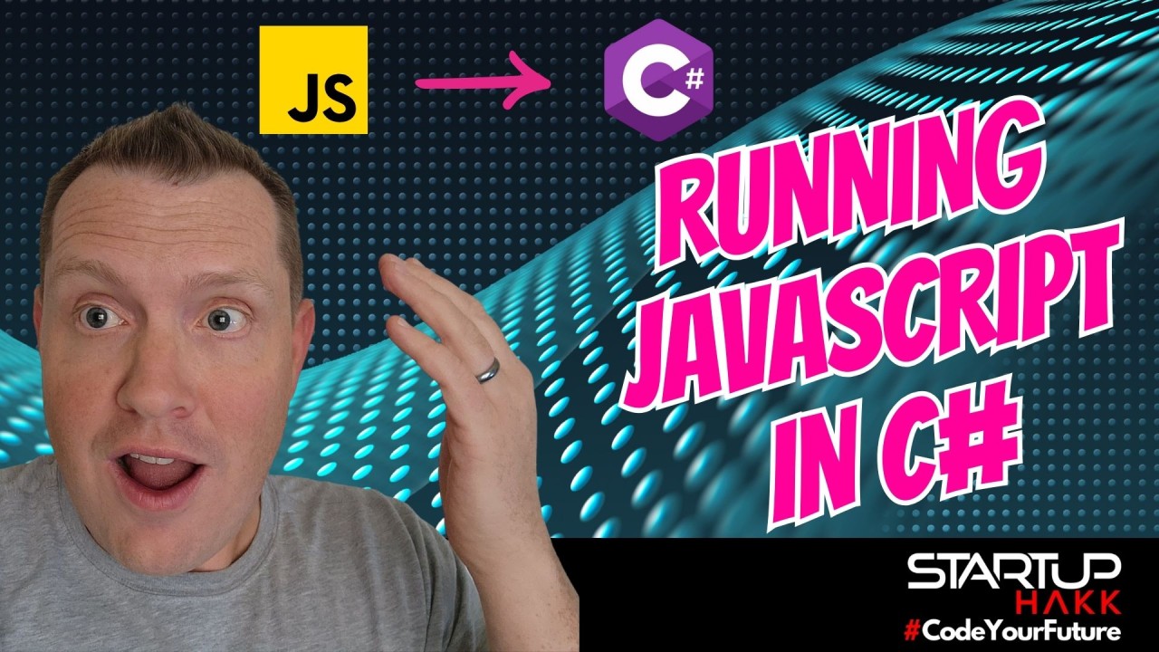 Startup Hakk on LinkedIn: Running Javascript in C#: Combining Two ... Startup Hakk on LinkedIn: Running Javascript in C#: Combining Two ...