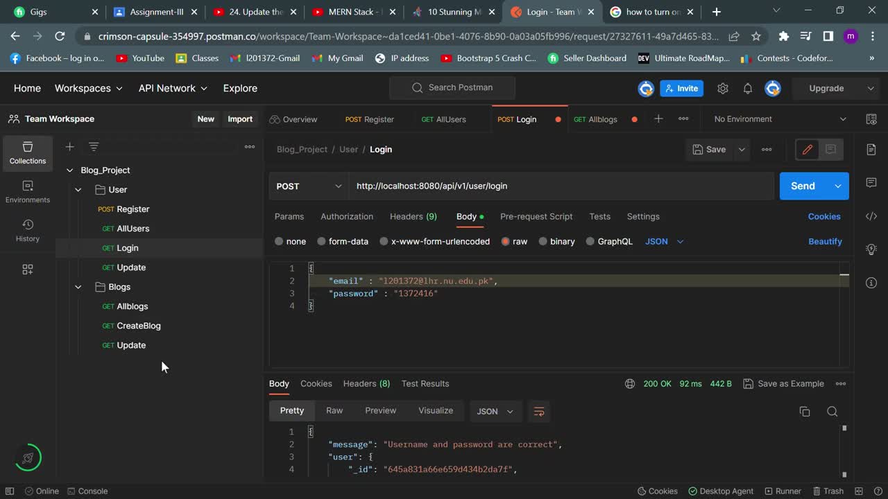 MUHAMMAD MUNEEB WAQAS on LinkedIn: #mernstack #fullstackdevelopment # ... MUHAMMAD MUNEEB WAQAS on LinkedIn: #mernstack #fullstackdevelopment # ...