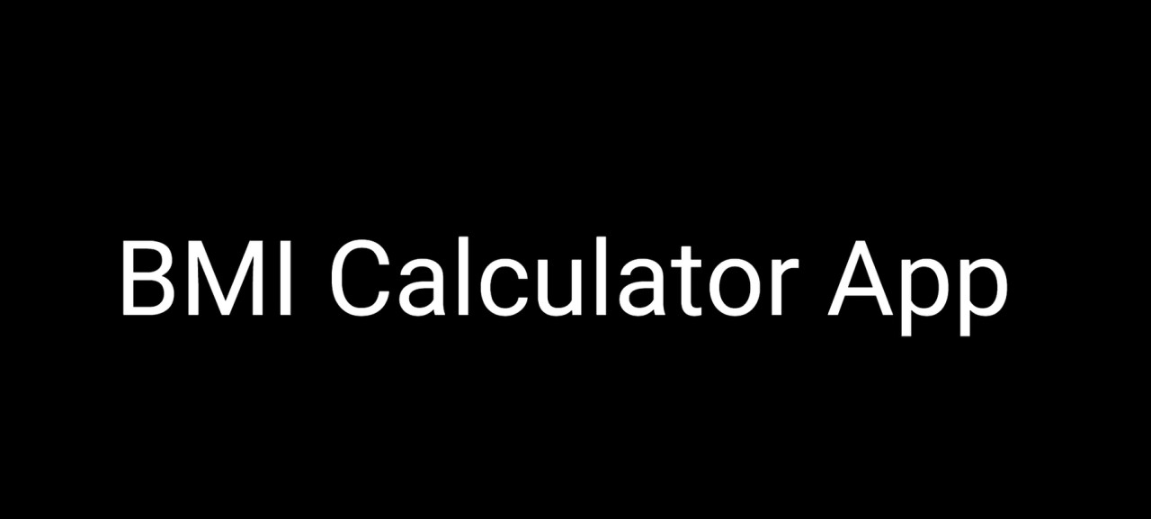 SANSKAR KISHAN on LinkedIn: #appdevelopment #bmicalculator #tech # ... SANSKAR KISHAN on LinkedIn: #appdevelopment #bmicalculator #tech # ...