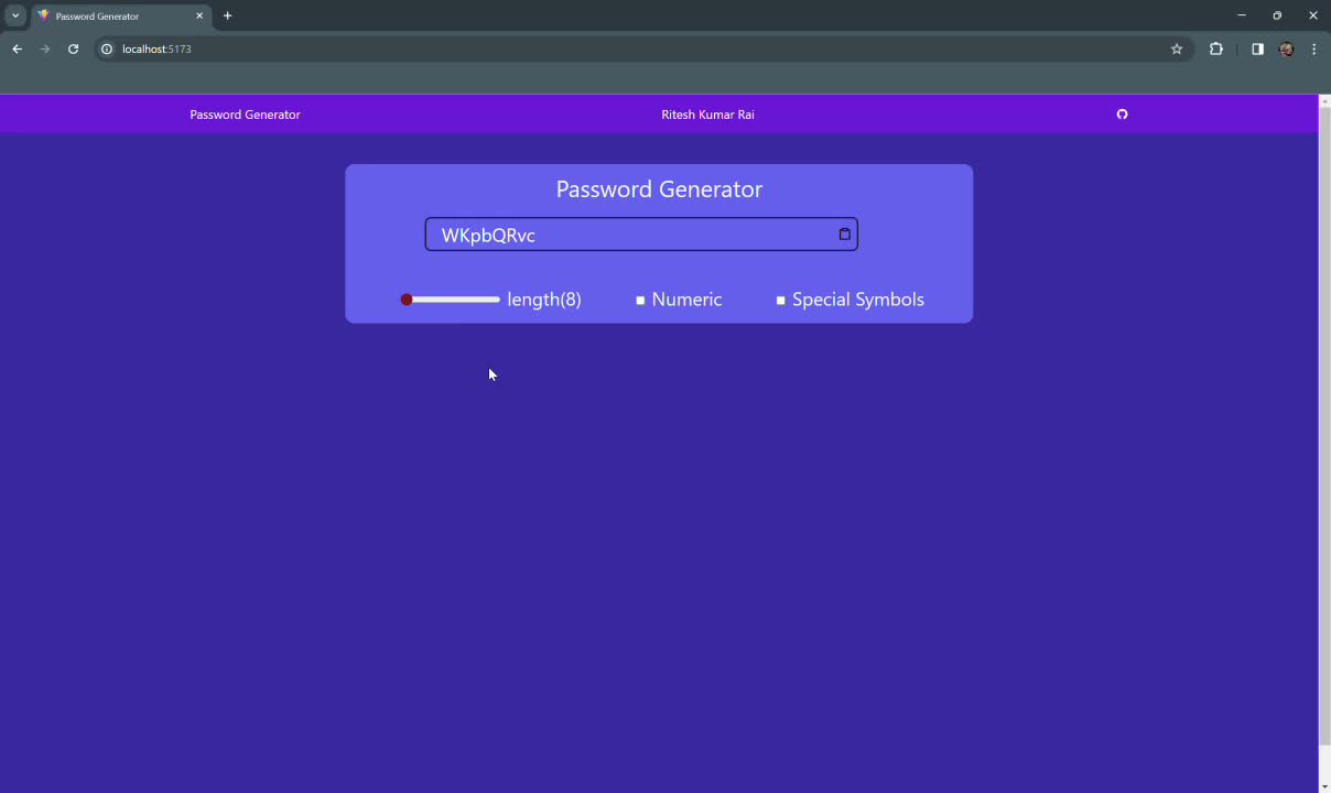 RITESH KUMAR RAI on LinkedIn: #reactjs #reactproject #tailwindcss # ... RITESH KUMAR RAI on LinkedIn: #reactjs #reactproject #tailwindcss # ...