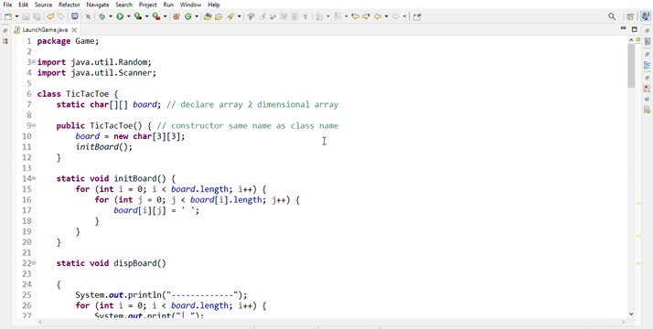 Rahul Goswami on LinkedIn: #javaprogramming #interpe #internship #coding Rahul Goswami on LinkedIn: #javaprogramming #interpe #internship #coding