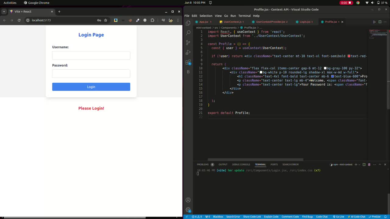 Muhammad Jareer Amiri on LinkedIn: 🚀 I have just completed a React ... Muhammad Jareer Amiri on LinkedIn: 🚀 I have just completed a React ...