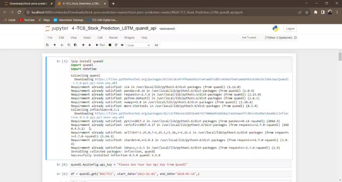 Fiza Shaikh on LinkedIn: #datascience #stockprediction #tcs # ... Fiza Shaikh on LinkedIn: #datascience #stockprediction #tcs # ...