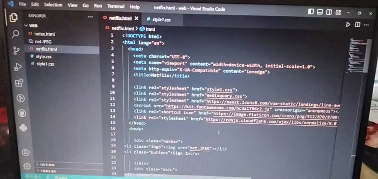 Pallavi Shah on LinkedIn: #task #html #css #intern #opportunity # ... Pallavi Shah on LinkedIn: #task #html #css #intern #opportunity # ...