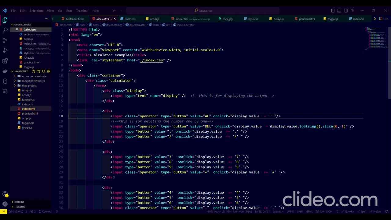 ARUN NISHAD on LinkedIn: #html #css #javascript ARUN NISHAD on LinkedIn: #html #css #javascript