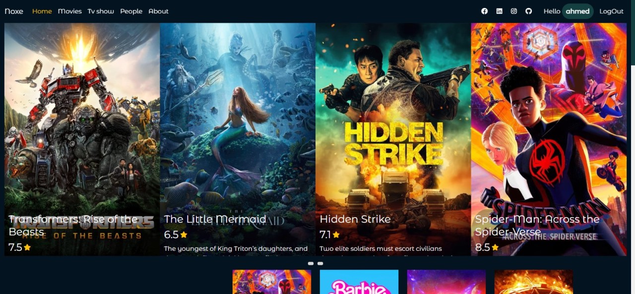 Ahmed Shaltout on LinkedIn: #angular #html #css #project #moviesangular ... Ahmed Shaltout on LinkedIn: #angular #html #css #project #moviesangular ...