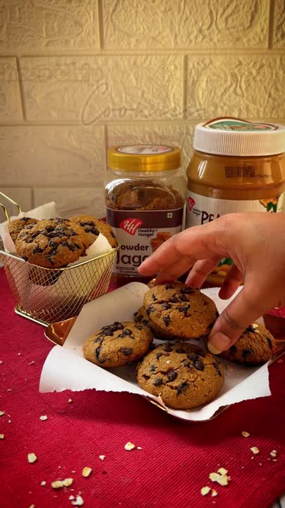 Gaurav Sharma on LinkedIn: Peanut Butter Choco Chip Cookies Using ... Gaurav Sharma on LinkedIn: Peanut Butter Choco Chip Cookies Using ...