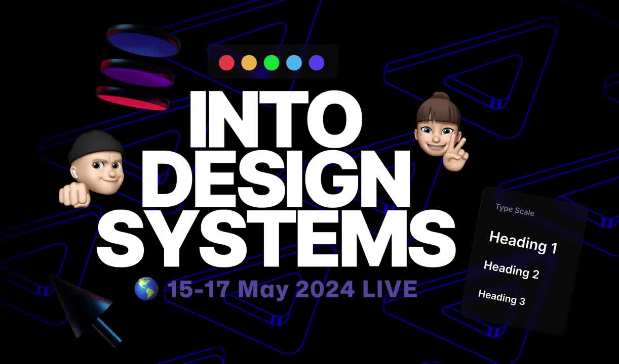 Into Design Systems Community & Conference on LinkedIn: #designsystems ... Into Design Systems Community & Conference on LinkedIn: #designsystems ...