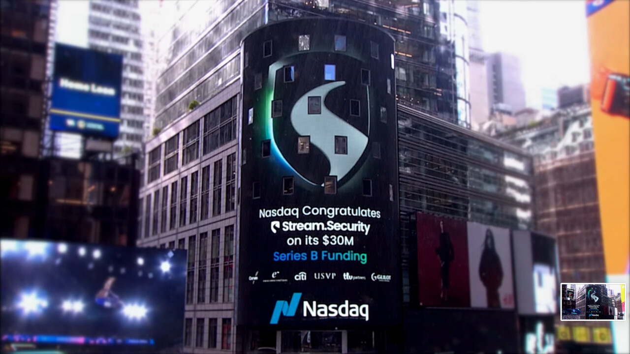 Maor Idan on LinkedIn: Proud to be part of Stream.Security! Maor Idan on LinkedIn: Proud to be part of Stream.Security!