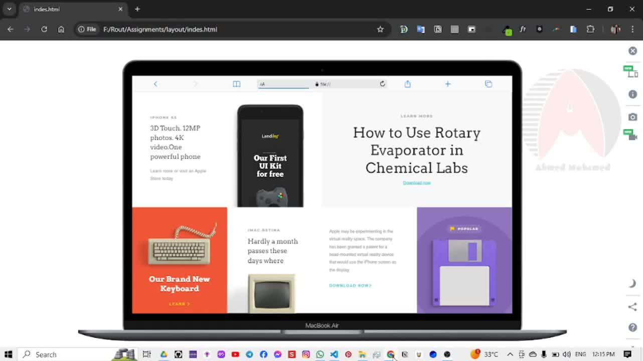 ahmed mohammed on LinkedIn: #html #css #web_developer ahmed mohammed on LinkedIn: #html #css #web_developer