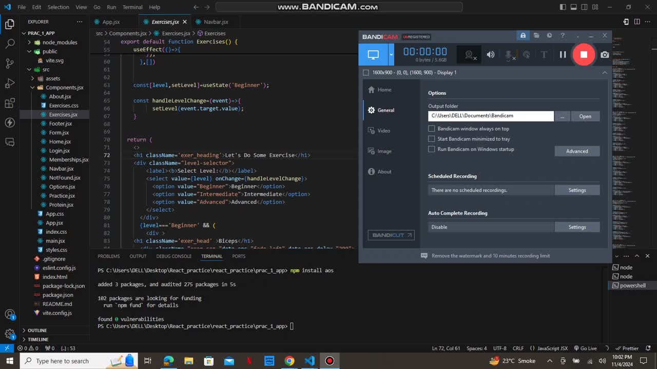 Hamza Rathore on LinkedIn: #react #frontenddevelopment #webdevelopment ... Hamza Rathore on LinkedIn: #react #frontenddevelopment #webdevelopment ...