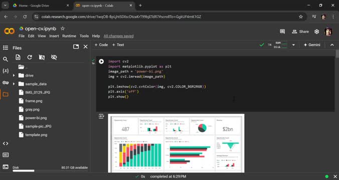 Saeed Ahmad on LinkedIn: #computervision #opencv #machinelearning # ... Saeed Ahmad on LinkedIn: #computervision #opencv #machinelearning # ...