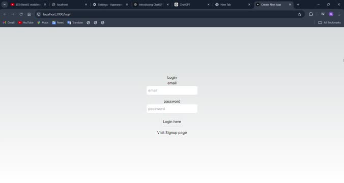 Neeraj yadav on LinkedIn: #webdevelopment #fullstackjourney #nextjs # ... Neeraj yadav on LinkedIn: #webdevelopment #fullstackjourney #nextjs # ...