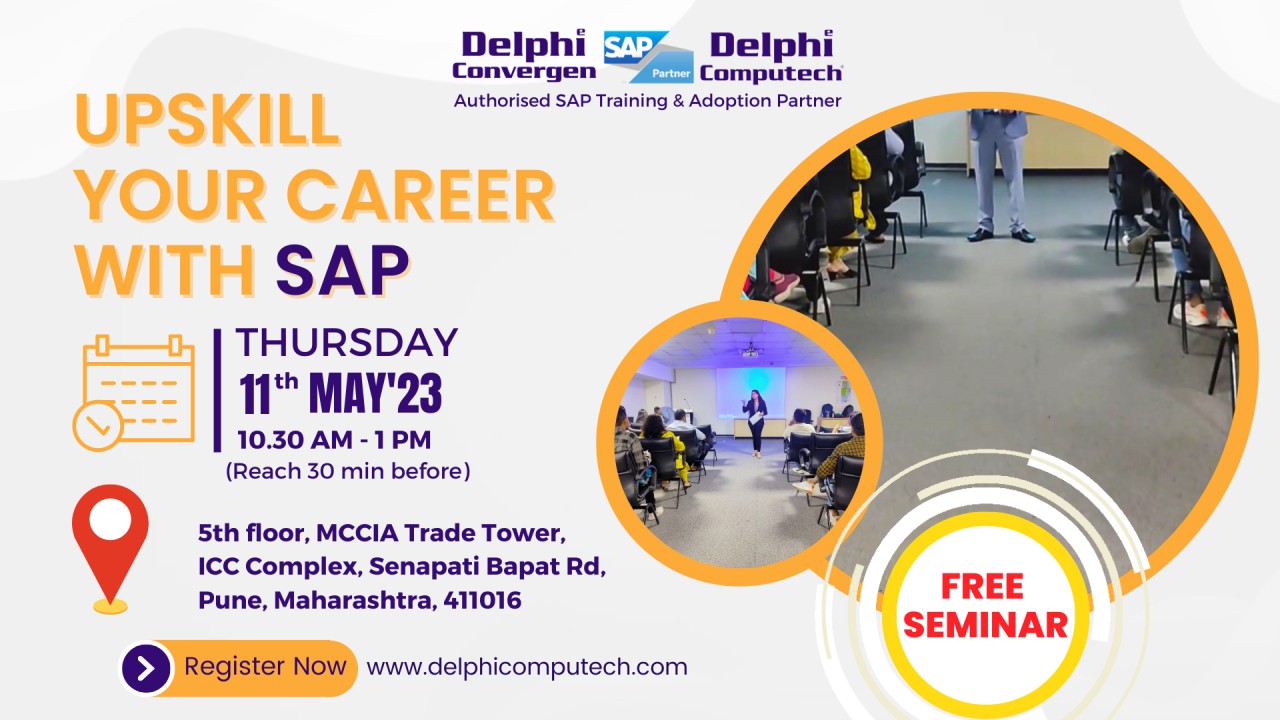 Delphi Computech Pvt Ltd on LinkedIn: #sap #saptraining #sapconsultant ... Delphi Computech Pvt Ltd on LinkedIn: #sap #saptraining #sapconsultant ...