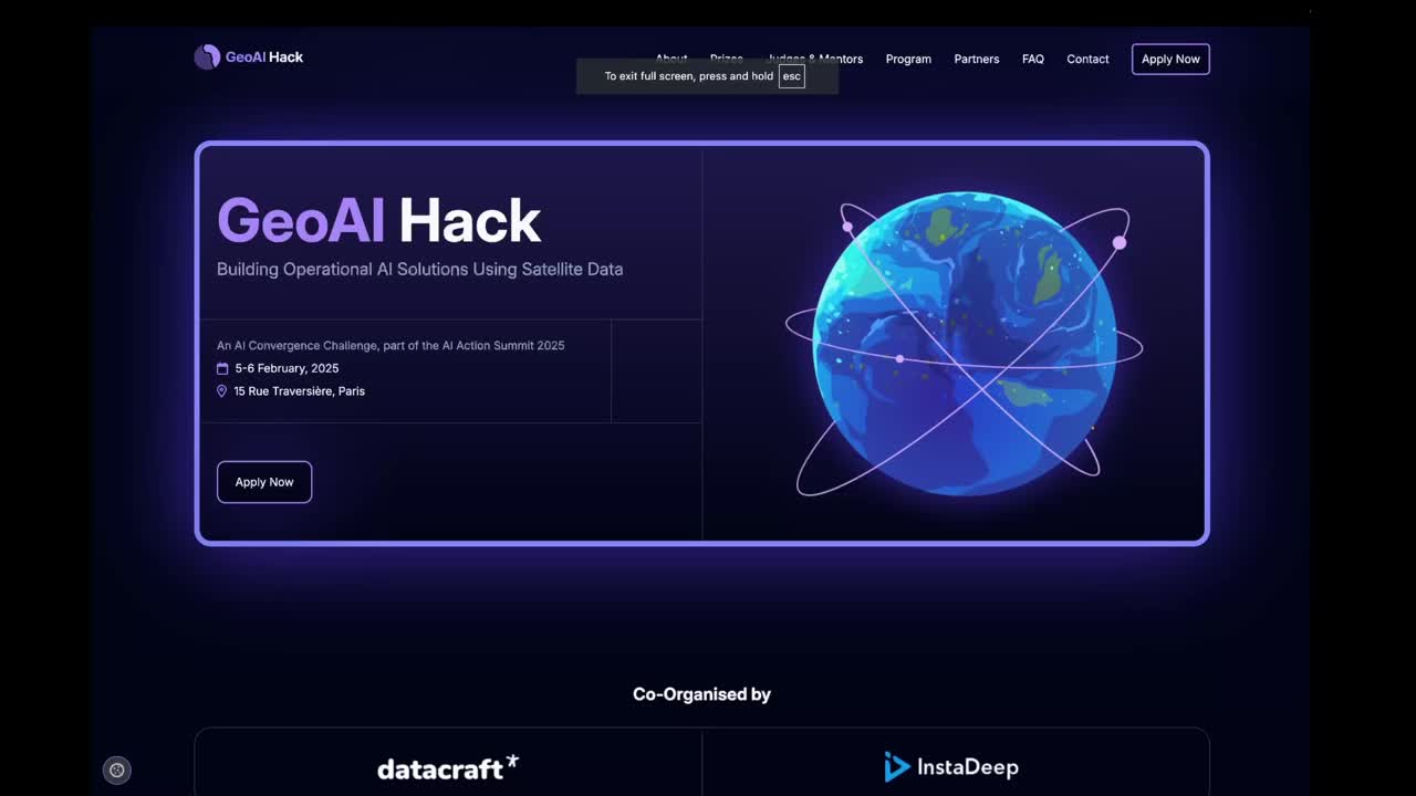 #aiactionsummit | Achraf garai | 10 comments #aiactionsummit | Achraf garai | 10 comments