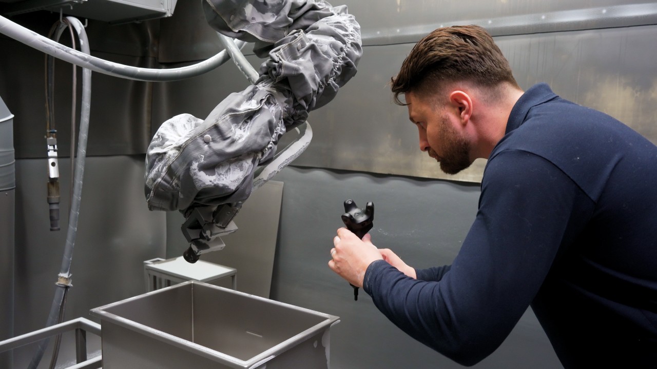 Nordbo Robotics on LinkedIn: #automation #robots #sandblasting # ... Nordbo Robotics on LinkedIn: #automation #robots #sandblasting # ...