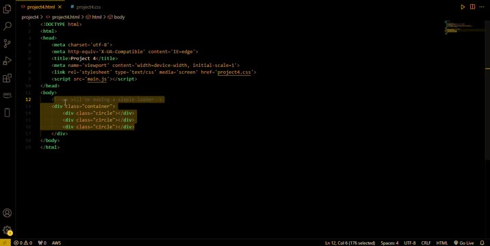 Vikram Rana on LinkedIn: #coding #webdev #loader #html #css #project # ... Vikram Rana on LinkedIn: #coding #webdev #loader #html #css #project # ...