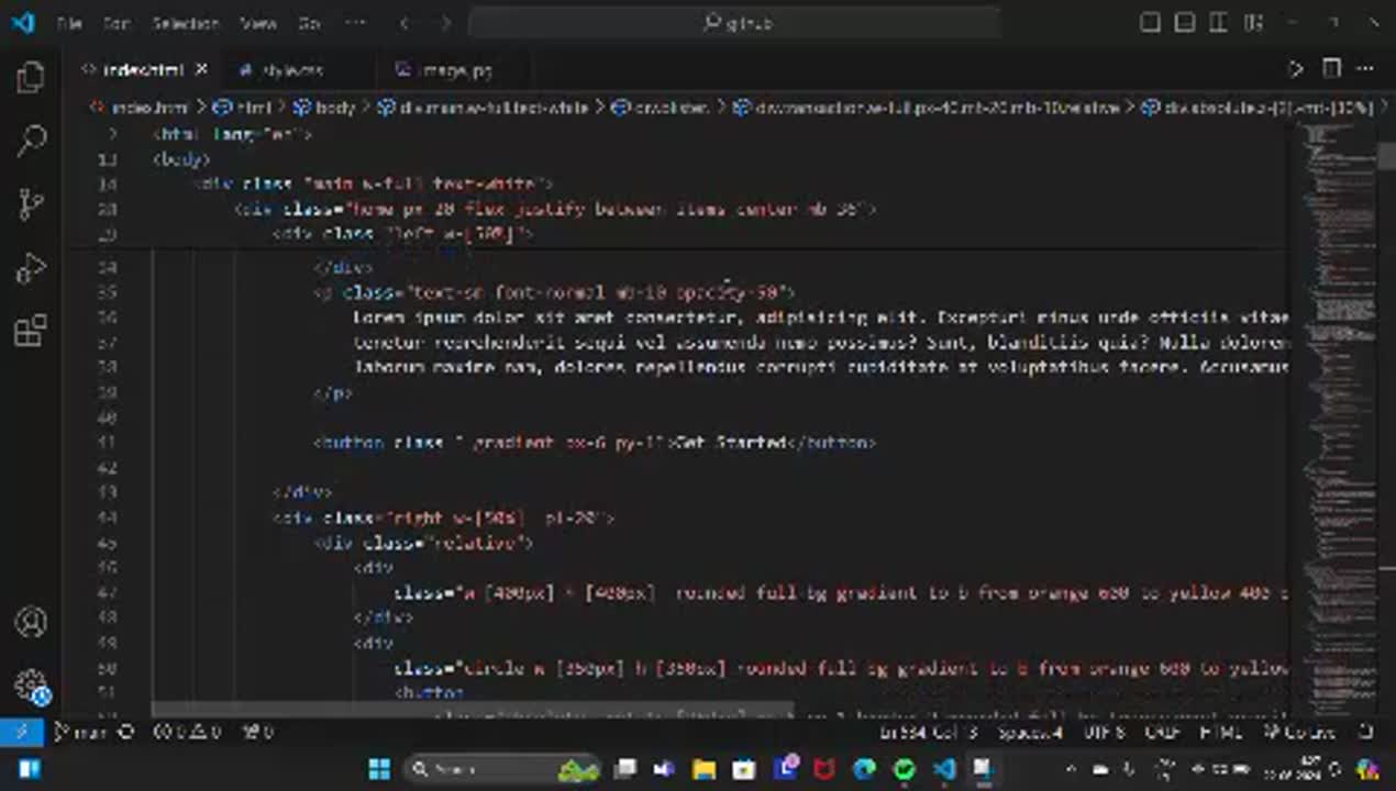 #tailwindcss #html #css #frontenddevelopment #webdesign # ... #tailwindcss #html #css #frontenddevelopment #webdesign # ...