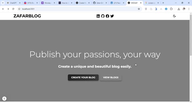 Zafar Sohail on LinkedIn: #webdevelopment #sanitycms #nextjs # ... Zafar Sohail on LinkedIn: #webdevelopment #sanitycms #nextjs # ...