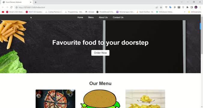 Praveen Kumar on LinkedIn: #webdevelopment #landingpage #html #css # ... Praveen Kumar on LinkedIn: #webdevelopment #landingpage #html #css # ...
