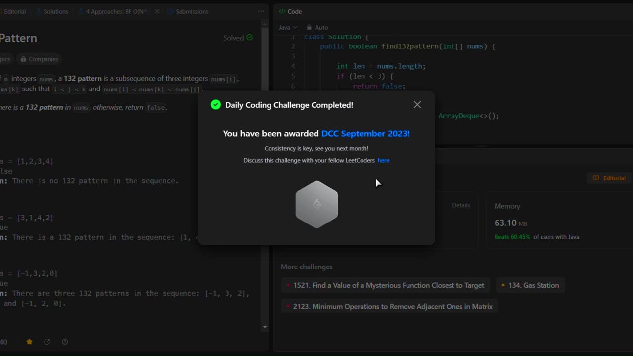 Kalpit Parmar on LinkedIn: #leetcode #codingchallenge #algorithm # ... Kalpit Parmar on LinkedIn: #leetcode #codingchallenge #algorithm # ...