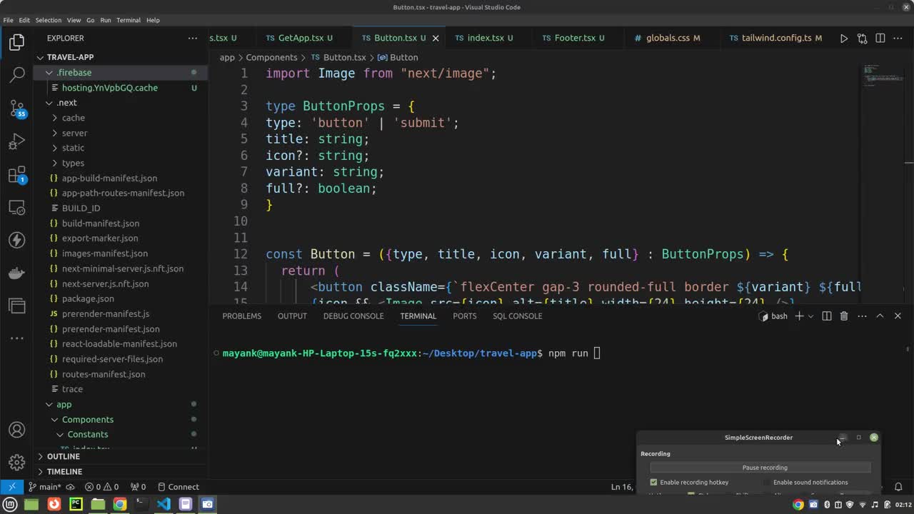 Mayank Singh on LinkedIn: #react #travelapp #softwaredevelopment Mayank Singh on LinkedIn: #react #travelapp #softwaredevelopment