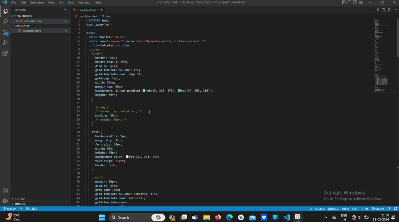 Anjali Roy on LinkedIn: #task #codsoft #webdevelopment #html #codsoft # ... Anjali Roy on LinkedIn: #task #codsoft #webdevelopment #html #codsoft # ...