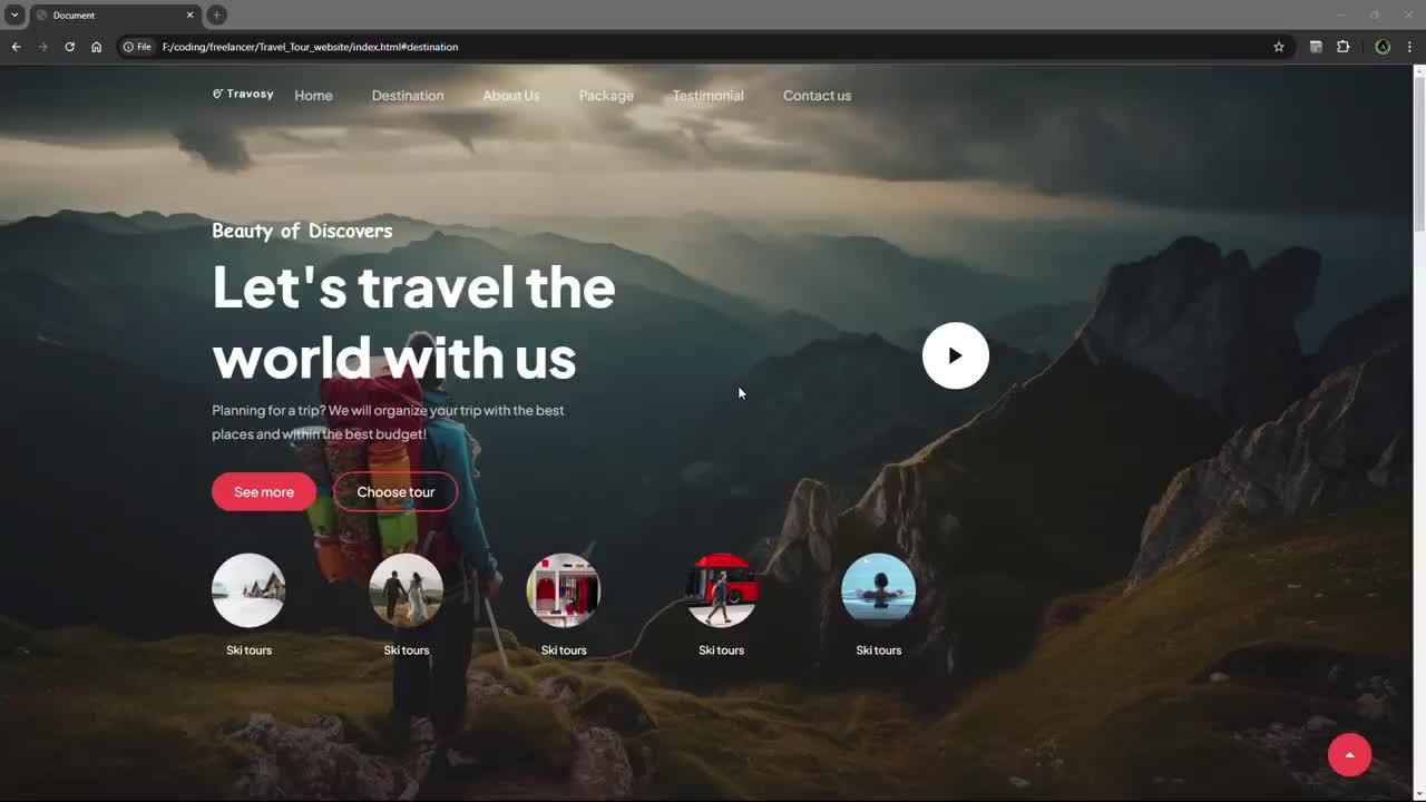 Techno Pixelss on LinkedIn: #webdevelopment #frontend #htmlcss # ... Techno Pixelss on LinkedIn: #webdevelopment #frontend #htmlcss # ...