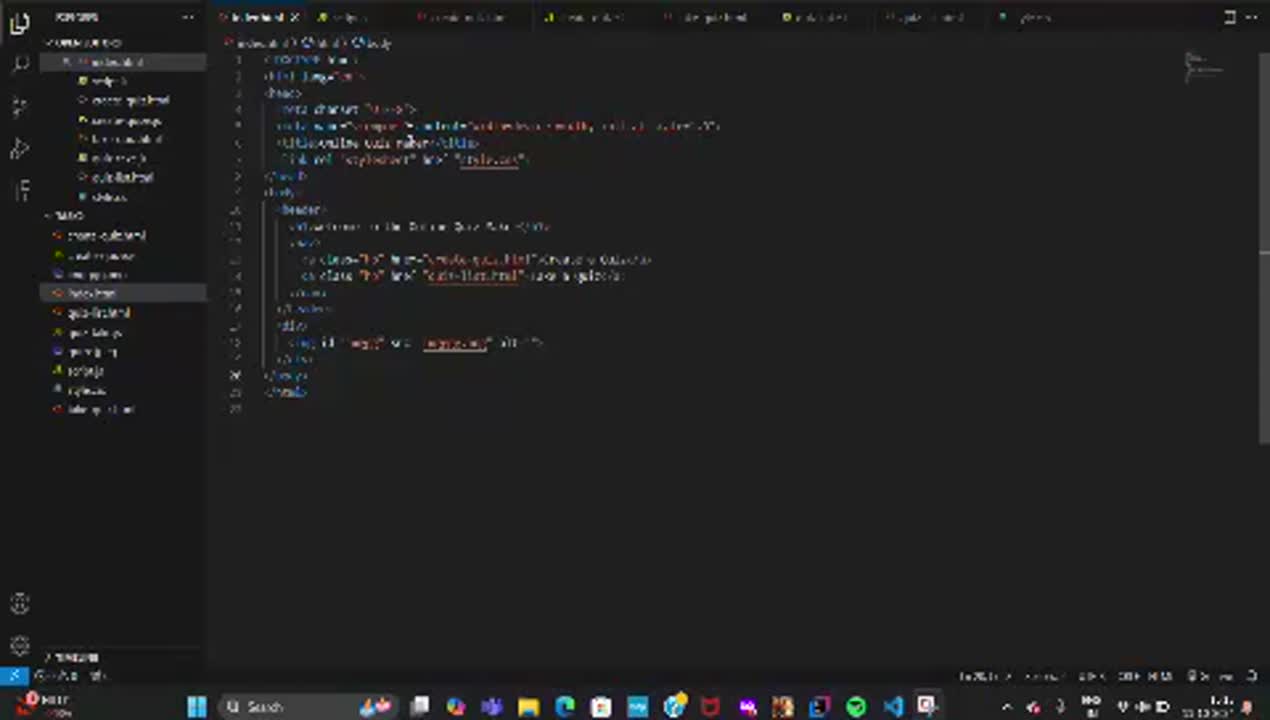 Anshu Sharma Bhardwaj on LinkedIn: #task3 #webdevelopment #intership # ... Anshu Sharma Bhardwaj on LinkedIn: #task3 #webdevelopment #intership # ...
