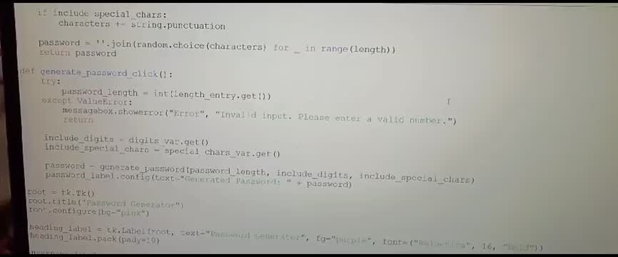 Sowmya Avvari on LinkedIn: #codsoft #codsoftintership #python Sowmya Avvari on LinkedIn: #codsoft #codsoftintership #python