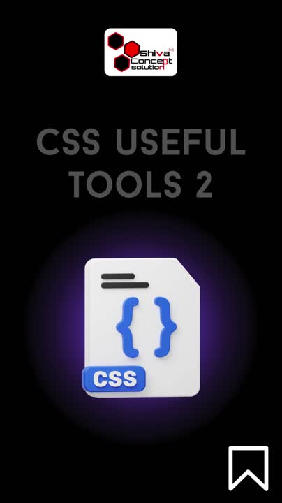 Learn css tools from Shivaconcepts | Shiva Concept Solution posted on ... Learn css tools from Shivaconcepts | Shiva Concept Solution posted on ...