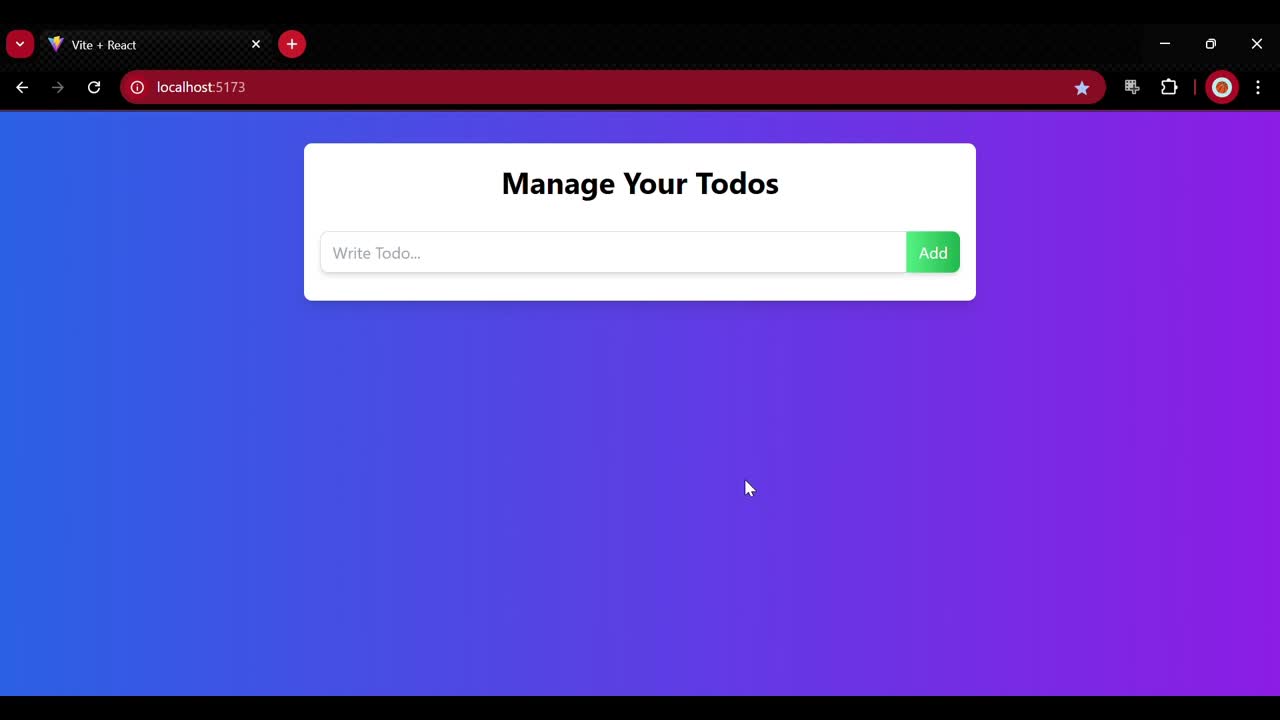 #reactjs #tailwindcss #contextapi #todoapp #webdevelopment | Ankur Changani #reactjs #tailwindcss #contextapi #todoapp #webdevelopment | Ankur Changani
