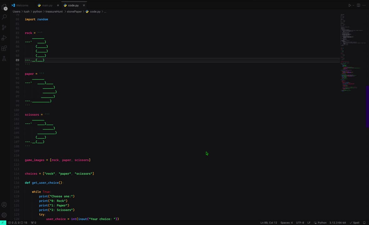 Finished my second project with Encryptix! | Tushar Kumar posted on the ... Finished my second project with Encryptix! | Tushar Kumar posted on the ...