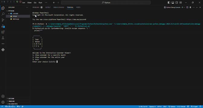 Afifa Maryam on LinkedIn: #100daysofcode #python #pythonprogramming # ... Afifa Maryam on LinkedIn: #100daysofcode #python #pythonprogramming # ...