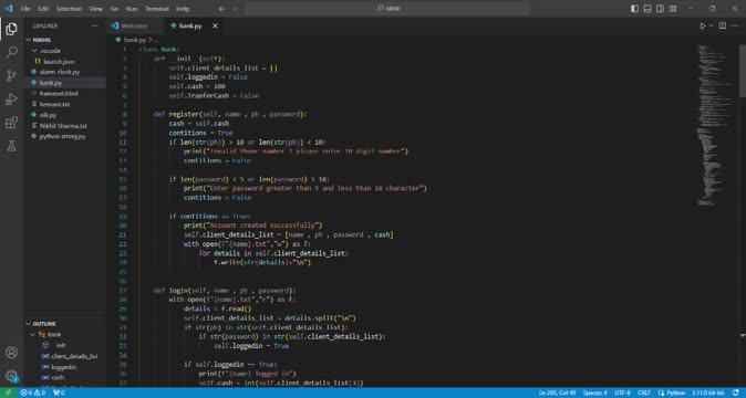 Nikhil Sharma on LinkedIn: #internship #codingjourney Nikhil Sharma on LinkedIn: #internship #codingjourney