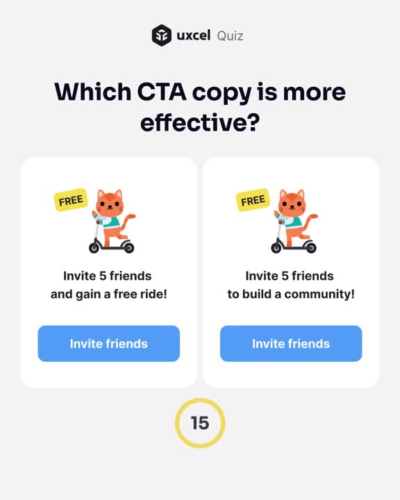Uxcel on LinkedIn: #ux #gamification #uxdesign #uxcel #psychology #uiux ... Uxcel on LinkedIn: #ux #gamification #uxdesign #uxcel #psychology #uiux ...