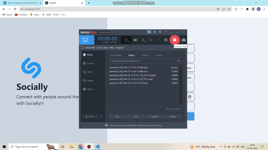 Vishal Agarwal on LinkedIn: #socket #newsapi #project Vishal Agarwal on LinkedIn: #socket #newsapi #project
