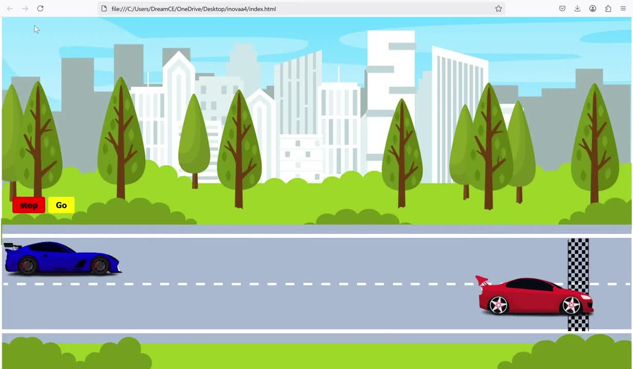 Building a Car Racing Game using JavaScript and OOP concepts 🏎️⚡️ The ... Building a Car Racing Game using JavaScript and OOP concepts 🏎️⚡️ The ...