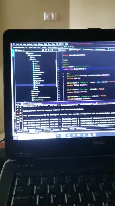 Tochukwu Victor on LinkedIn: #springboot #javadeveloper #java Tochukwu Victor on LinkedIn: #springboot #javadeveloper #java