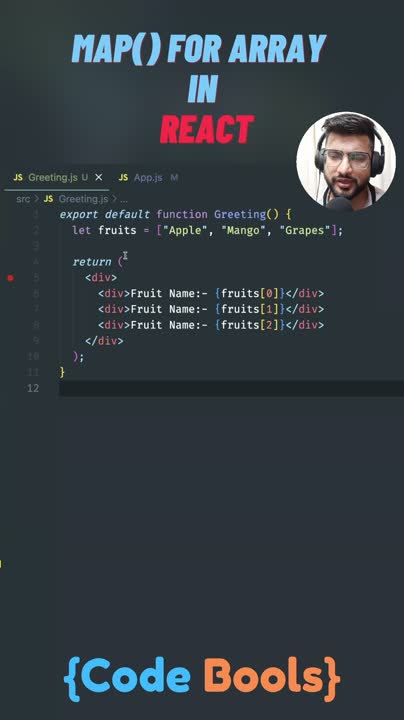 Manpreet Singh on LinkedIn: #javascript #reactjs #map #array #shorts # ... Manpreet Singh on LinkedIn: #javascript #reactjs #map #array #shorts # ...