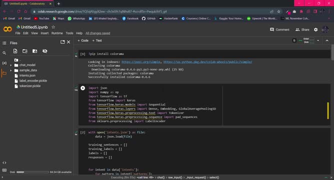 #python #datascience #internship #syncinterns #syncintern #colab ... #python #datascience #internship #syncinterns #syncintern #colab ...