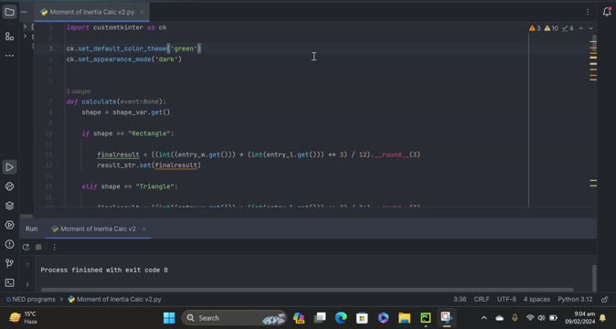 #python #customtkinterexploration #guiinnovation #analysis… | Hamza Ali #python #customtkinterexploration #guiinnovation #analysis… | Hamza Ali