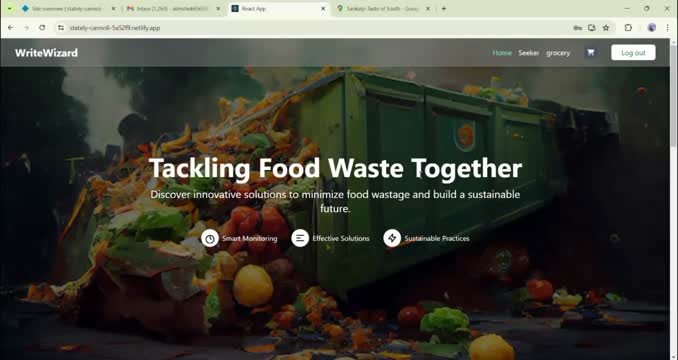 Abhishek Kumar on LinkedIn: #foodreduction #reactjs #redux #tailwindcss ... Abhishek Kumar on LinkedIn: #foodreduction #reactjs #redux #tailwindcss ...