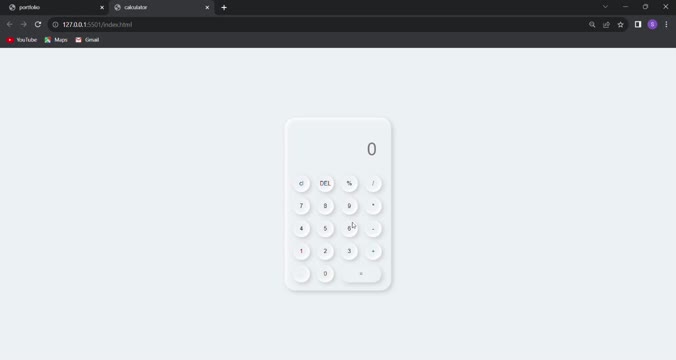 Santhosh V R on LinkedIn: #codsoftchallenge #calculatorproject # ... Santhosh V R on LinkedIn: #codsoftchallenge #calculatorproject # ...