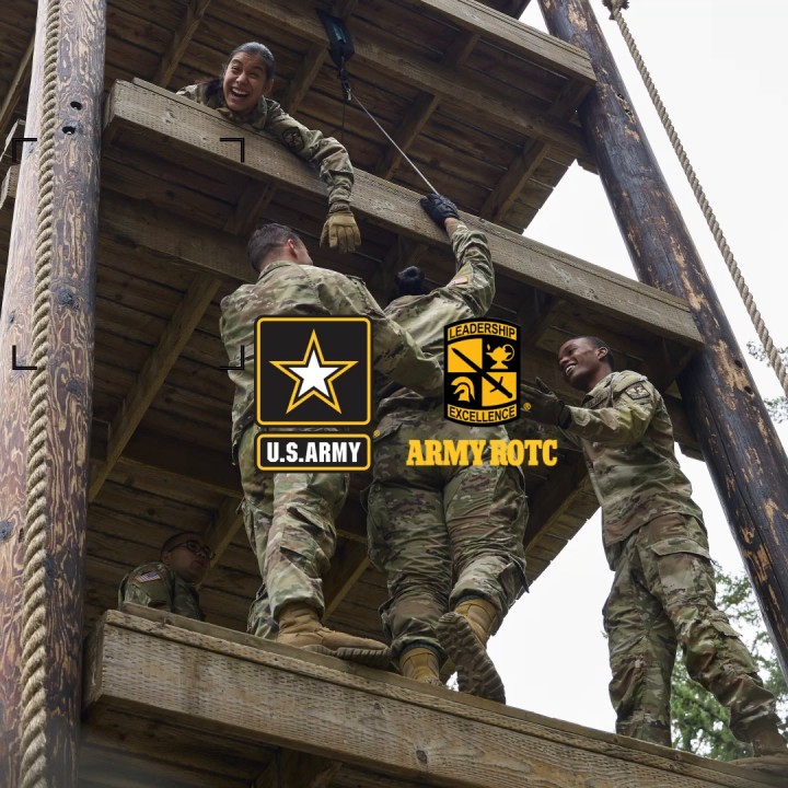 GoArmy on LinkedIn: Army ROTC is full of challenges. But finding a job ... GoArmy on LinkedIn: Army ROTC is full of challenges. But finding a job ...