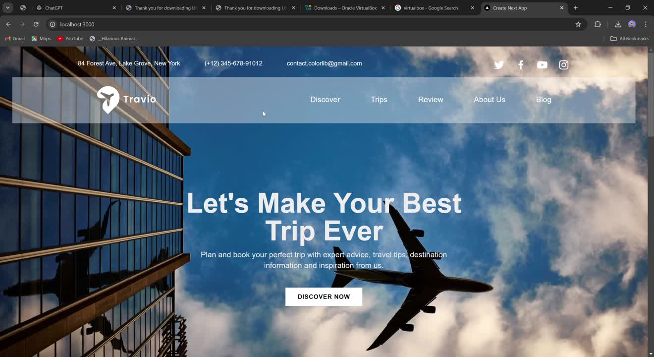 Maryam Nadeem on LinkedIn: #website #nextjs | 18 comments Maryam Nadeem on LinkedIn: #website #nextjs | 18 comments