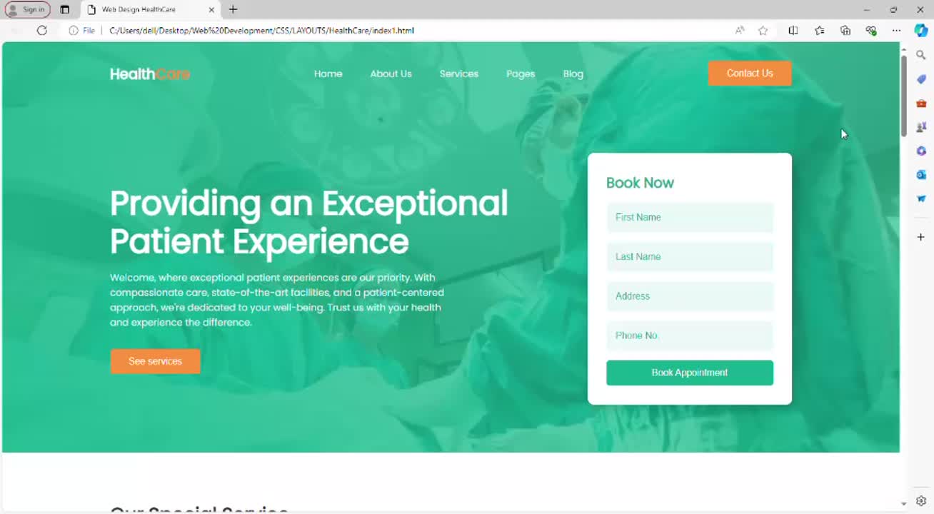 Manahil Qayyum on LinkedIn: #html #css #webdevelopment # ... Manahil Qayyum on LinkedIn: #html #css #webdevelopment # ...