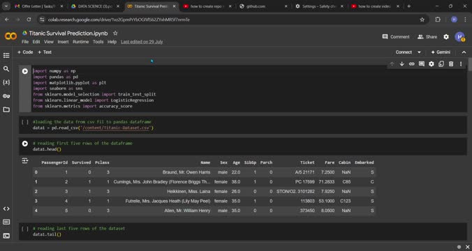 Harsh Singh on LinkedIn: #internship #codsoft #datascience # ... Harsh Singh on LinkedIn: #internship #codsoft #datascience # ...
