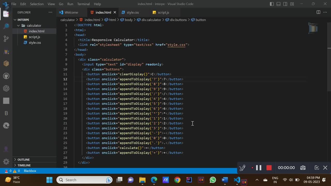 sandeep kumar singh on LinkedIn: #task1 #html #css #javascript # ... sandeep kumar singh on LinkedIn: #task1 #html #css #javascript # ...